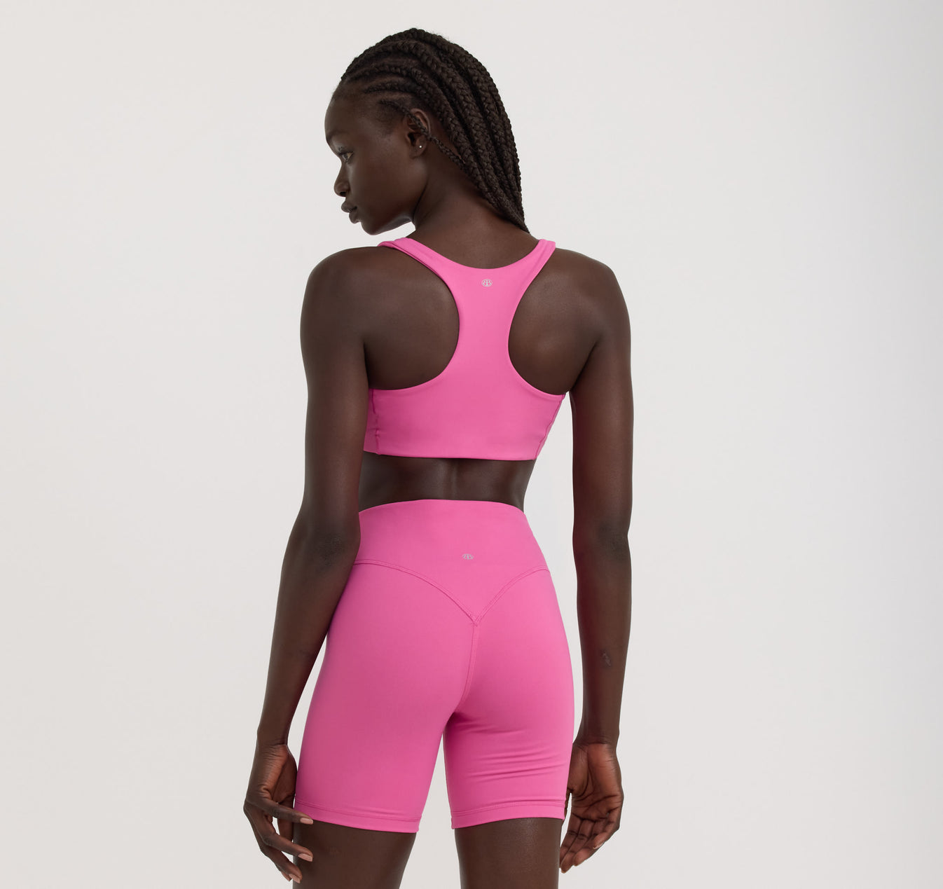 Active Racer Back Bra | Kun DKK 286 | Organic Basics